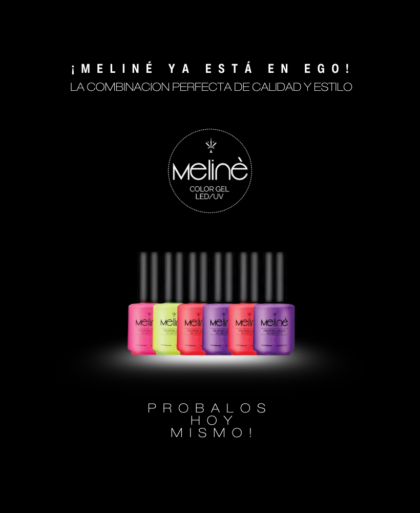 Meline - Ego Beauty Trade